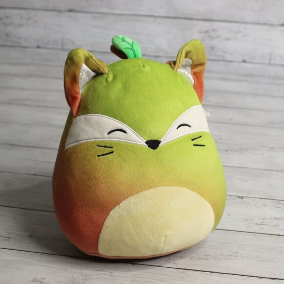 Squishmallows | Toys | Squishmallows Plush Stuffed Animal Fifi The Pear ...